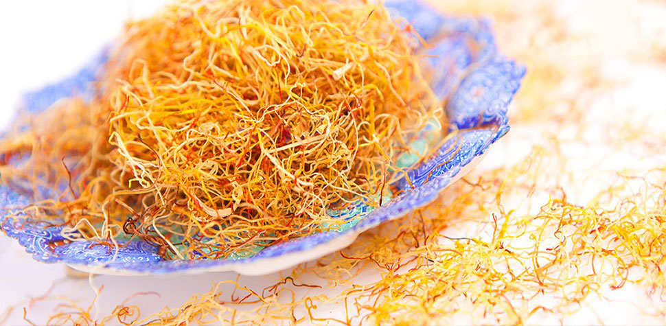 Types of Saffron - Qaderi Saffron